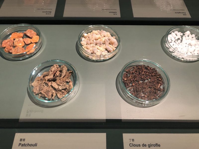 The Chinese Pulse | ‘Parfums de Chine’ exhibition: an olfactory journey ...