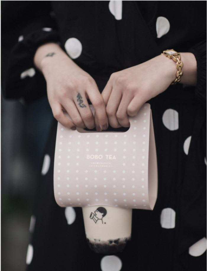 The Chinese Pulse | Heytea, the Chinese cool tea brand that speaks Fashion