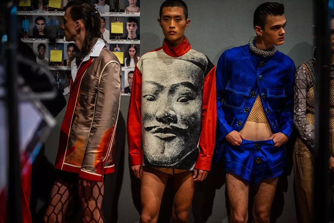 The Chinese Pulse | Chinese emerging designers received the tickets to ...