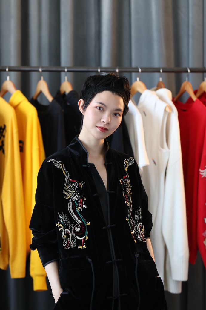 The Chinese Pulse | Angel Chen, the first Chinese story of H&M