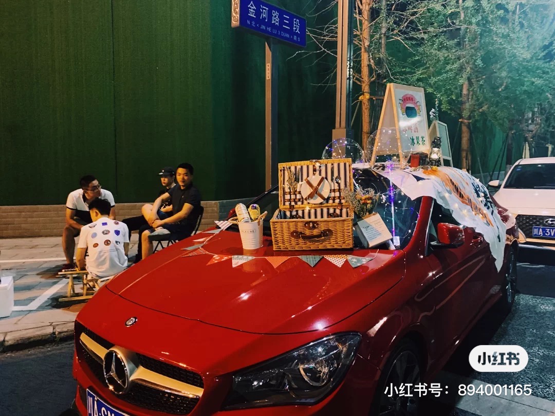 The Chinese Pulse | The revival of China’s street stalls / Baitan 摆摊