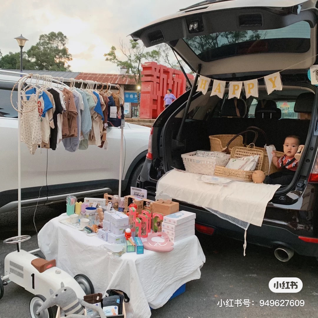 The Chinese Pulse | The revival of China’s street stalls / Baitan 摆摊