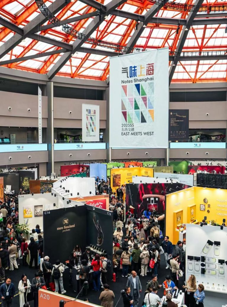 The Chinese Pulse | Notes Shanghai 2025: A Fragrant Fusion of East and West